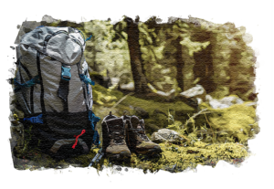 Hike It! The Backpacking Board Game - Hike It!