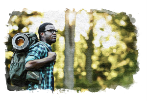 Hike It! The Backpacking Board Game - Hike It!