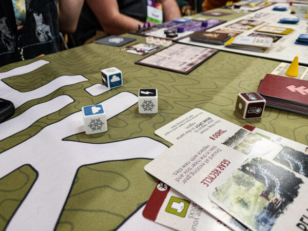 Hike It! The Backpacking Board Game - Hike It!