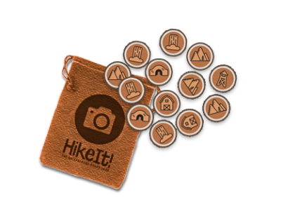 Hike It! The Backpacking Board Game - Hike It!